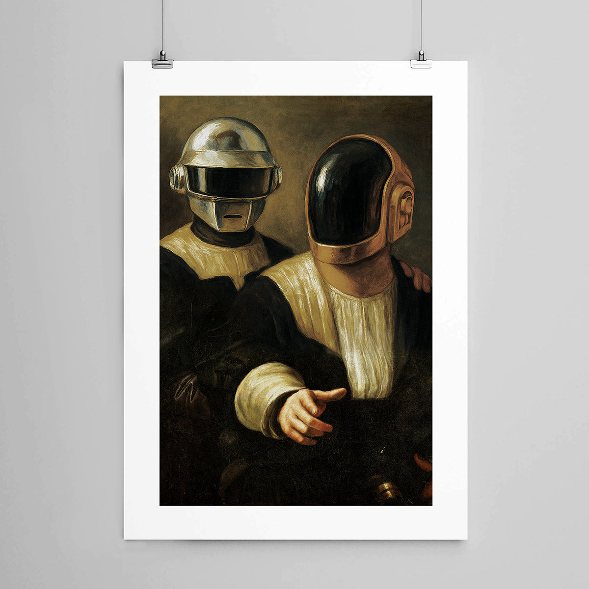 Raphael Punk © Print – INDEPENDENTREPUBLIC®